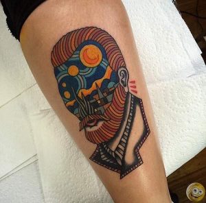 30 Great Perseverance Tattoo Designs and Ideas - Body Art Guru