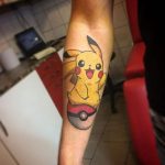 25+ Cute Pikachu Tattoos with Meaning and Ideas - Body Art Guru