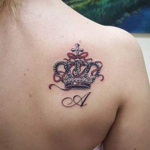 25+ Amazing Queen Tattoo with Meaning and Ideas - Body Art Guru