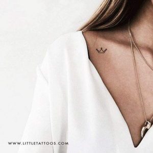 25+ Amazing Queen Tattoo with Meaning and Ideas - Body Art Guru