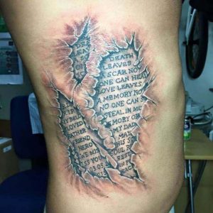 150 Thoughtful RIP Tattoo Designs with Ideas and Meanings - Body Art Guru