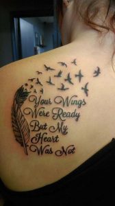 150 Thoughtful RIP Tattoo Designs with Ideas and Meanings - Body Art Guru
