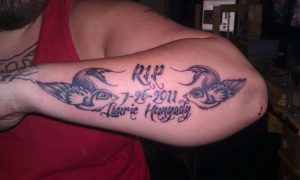 150 Thoughtful RIP Tattoo Designs with Ideas and Meanings - Body Art Guru