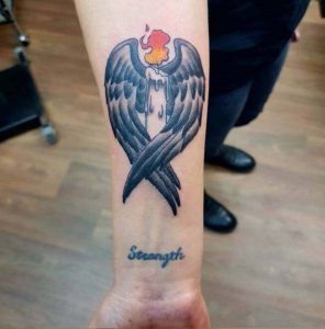 150 Thoughtful RIP Tattoo Designs with Ideas and Meanings - Body Art Guru