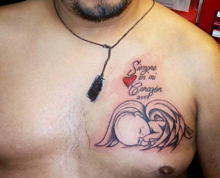 150 Thoughtful RIP Tattoo Designs with Ideas and Meanings - Body Art Guru