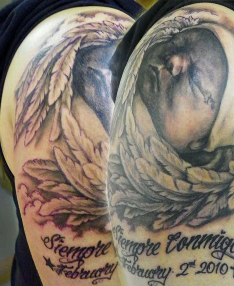 150 Thoughtful RIP Tattoo Designs with Ideas and Meanings - Body Art Guru