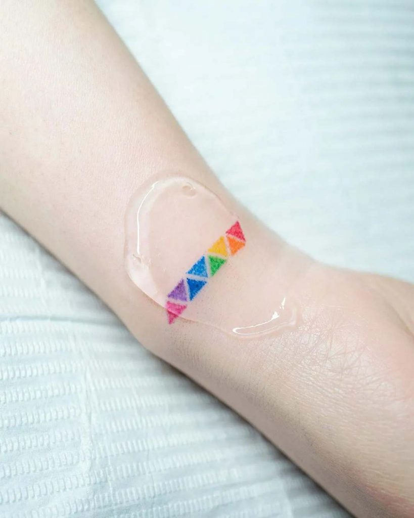 30 Best and Latest Rainbow Tattoo Ideas and Meanings - Body Art Guru