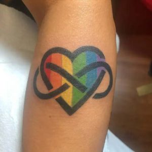 30 Best and Latest Rainbow Tattoo Ideas and Meanings - Body Art Guru