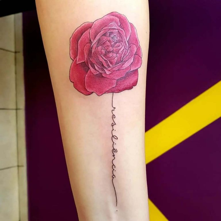 30 Amazing Resilience Tattoo with Meaning and Ideas - Body Art Guru