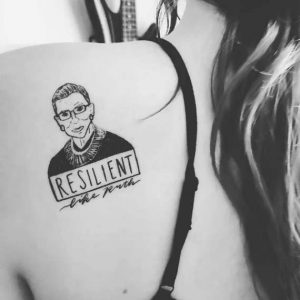 30 Amazing Resilience Tattoo with Meaning and Ideas - Body Art Guru