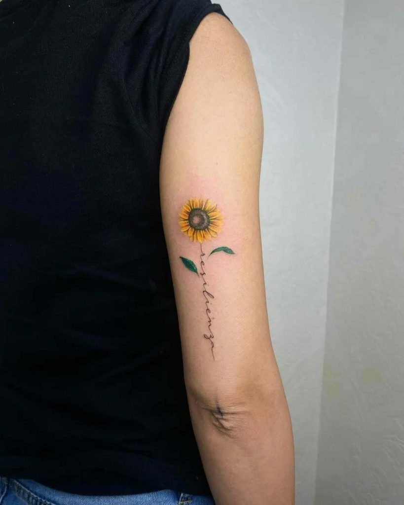 30 Amazing Resilience Tattoo with Meaning and Ideas - Body Art Guru