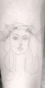 Rumer Willis' 25 Tattoos & Their Meanings - Body Art Guru