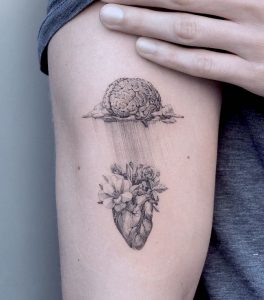 40 Self-Love Tattoos with Meaning and Ideas - Body Art Guru