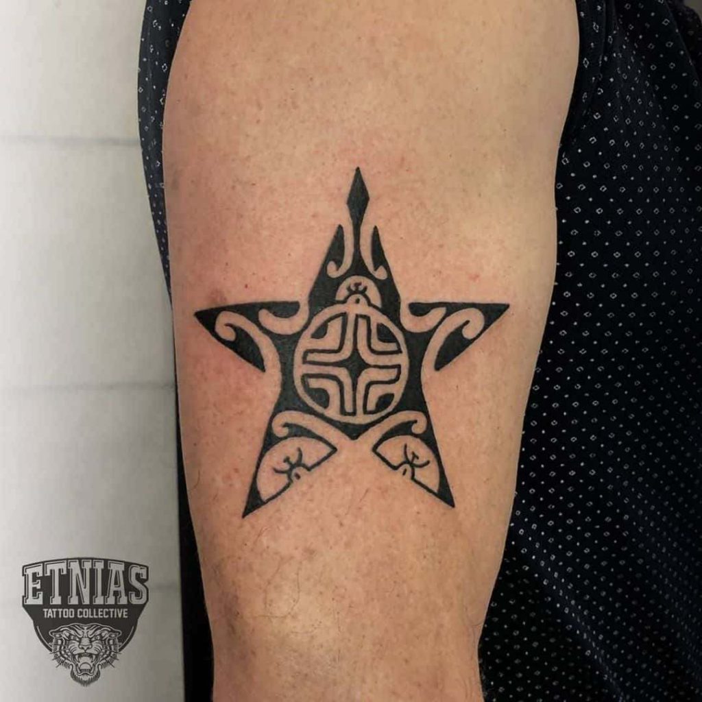 50+ Stunning Star Tattoos with Meaning and Ideas - Body Art Guru