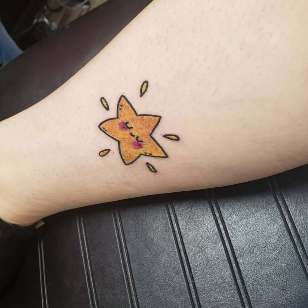 50+ Stunning Star Tattoos with Meaning and Ideas - Body Art Guru