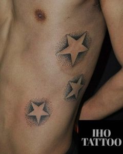 50+ Stunning Star Tattoos with Meaning and Ideas - Body Art Guru