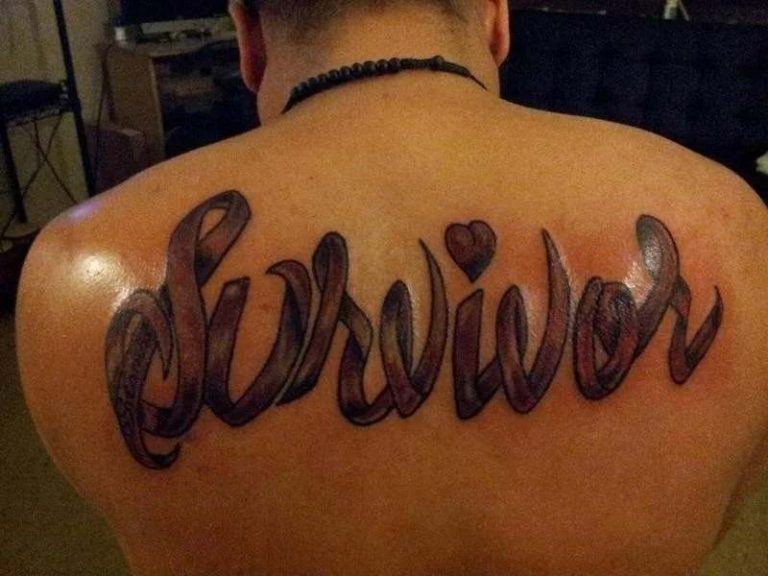 30+ Unique Survivor Tattoos with Meaning and Ideas - Body Art Guru