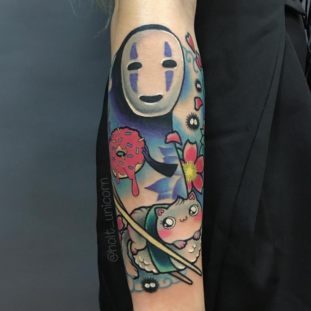 156 Amazing Sushi Tattoo Designs with Meanings and Ideas - Body Art Guru