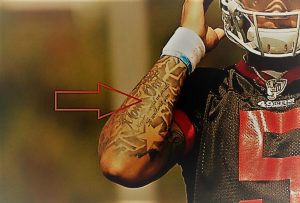 Trey Lance's 13 Tattoos & Their Meanings - Body Art Guru