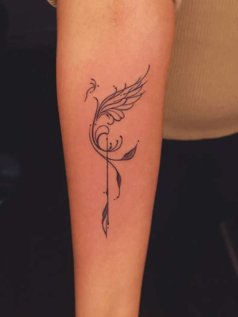 30 Creative Wing Tattoos with Ideas and Meanings - Body Art Guru