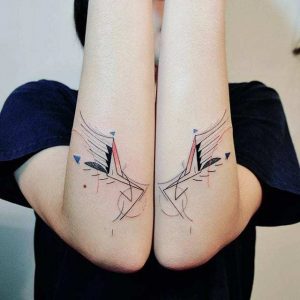 30 Creative Wing Tattoos with Ideas and Meanings - Body Art Guru