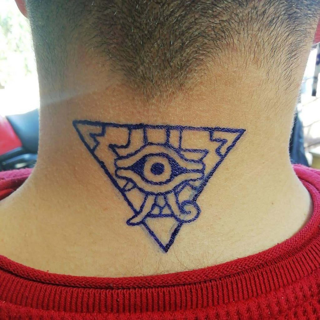 20+ Yugioh Tattoo Ideas for All the Anime Freaks with Meanings and ...