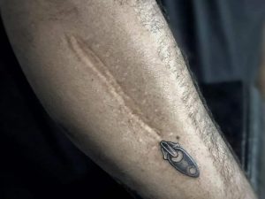 30+ Creative Zipper Tattoo Designs with Meaning and ideas - Body Art Guru