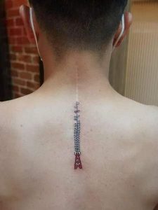 30+ Creative Zipper Tattoo Designs with Meaning and ideas - Body Art Guru