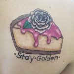 55+ Gorgeous Cake Tattoo Designs with Meanings and Ideas - Body Art Guru