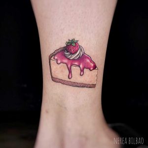 55+ Gorgeous Cake Tattoo Designs with Meanings and Ideas - Body Art Guru