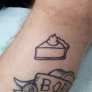 55+ Gorgeous Cake Tattoo Designs with Meanings and Ideas - Body Art Guru