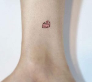 55+ Gorgeous Cake Tattoo Designs with Meanings and Ideas - Body Art Guru