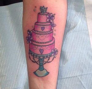 100 Food Tattoos with Meanings and Ideas - Body Art Guru