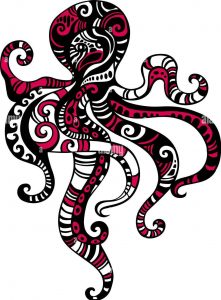 30 Awesome Octopus Tattoo Designs with Meanings and Ideas - Body Art Guru