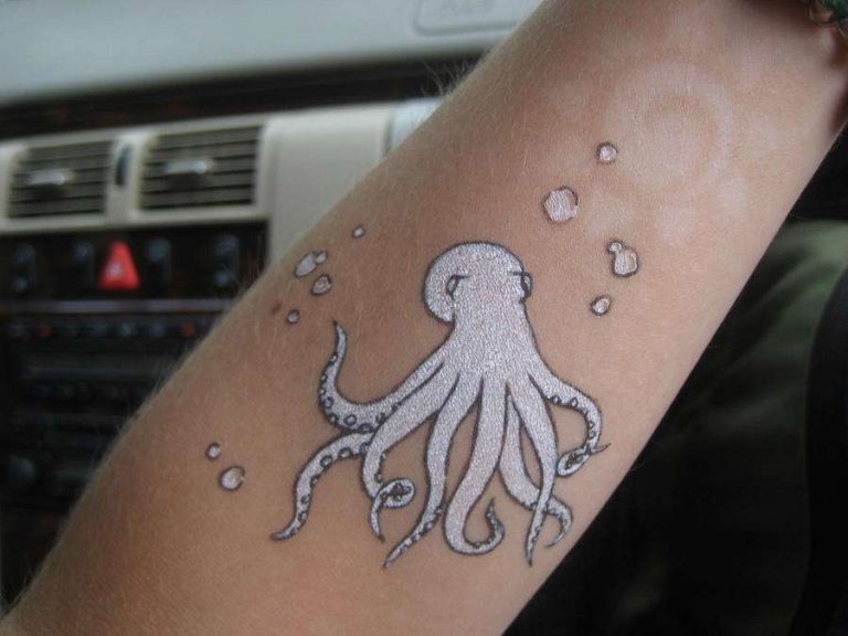 30 Awesome Octopus Tattoo Designs with Meanings and Ideas - Body Art Guru