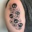 35+ Cute Soot Sprite Tattoo Designs with Meanings and Ideas - Body Art Guru