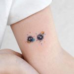 35+ Cute Soot Sprite Tattoo Designs with Meanings and Ideas - Body Art Guru