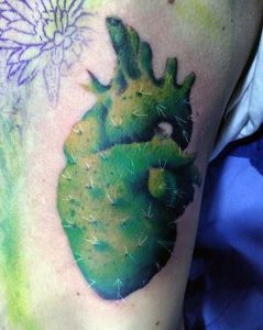 100+ Best Cactus Tattoo Designs with Ideas and Meanings - Body Art Guru