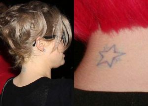 95+ Celebrities with Star Tattoos That You Must Check Out - Body Art Guru