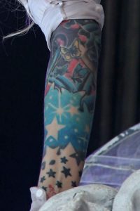 95+ Celebrities with Star Tattoos That You Must Check Out - Body Art Guru