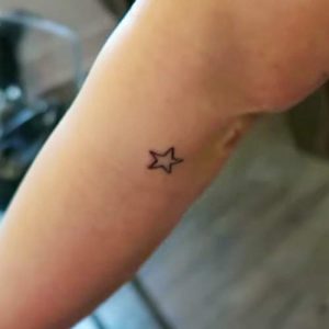 95+ Celebrities with Star Tattoos That You Must Check Out - Body Art Guru