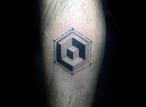 201 Top Geometric Tattoo Designs with Ideas and Meanings - Body Art Guru