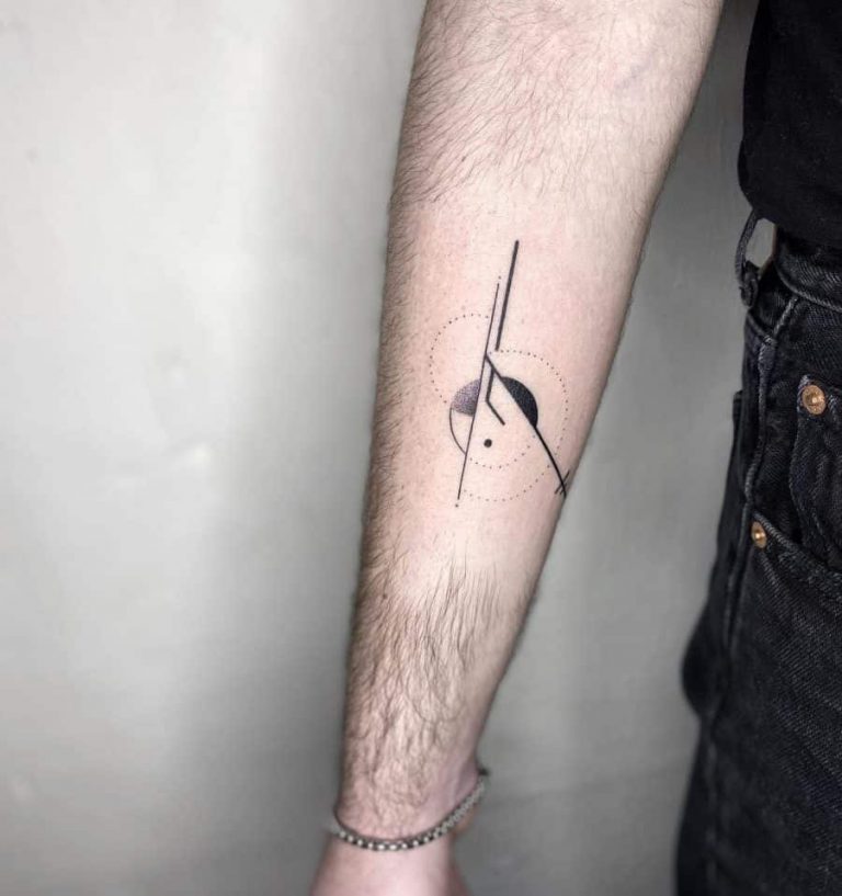 201 Top Geometric Tattoo Designs with Ideas and Meanings - Body Art Guru