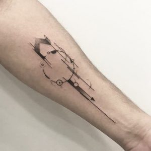 201 Top Geometric Tattoo Designs with Ideas and Meanings - Body Art Guru