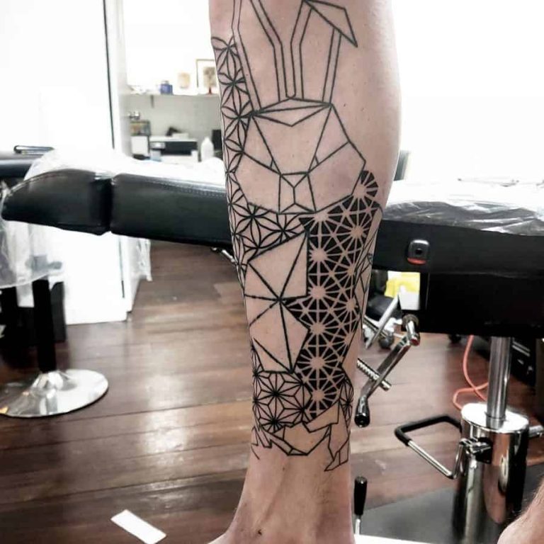 201 Top Geometric Tattoo Designs with Ideas and Meanings - Body Art Guru