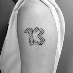 201 Top Geometric Tattoo Designs with Ideas and Meanings - Body Art Guru