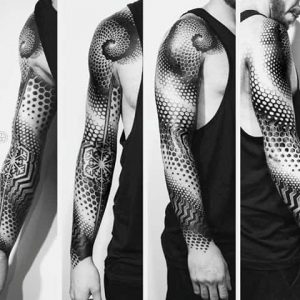 201 Top Geometric Tattoo Designs with Ideas and Meanings - Body Art Guru