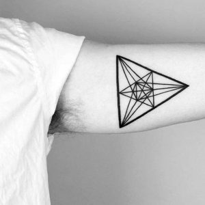 201 Top Geometric Tattoo Designs with Ideas and Meanings - Body Art Guru