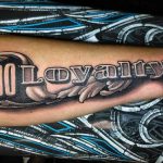 40+ Loyalty Over Love Tattoo Designs With Meanings and Ideas - Body Art ...
