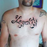 40+ Loyalty Over Love Tattoo Designs With Meanings and Ideas - Body Art ...
